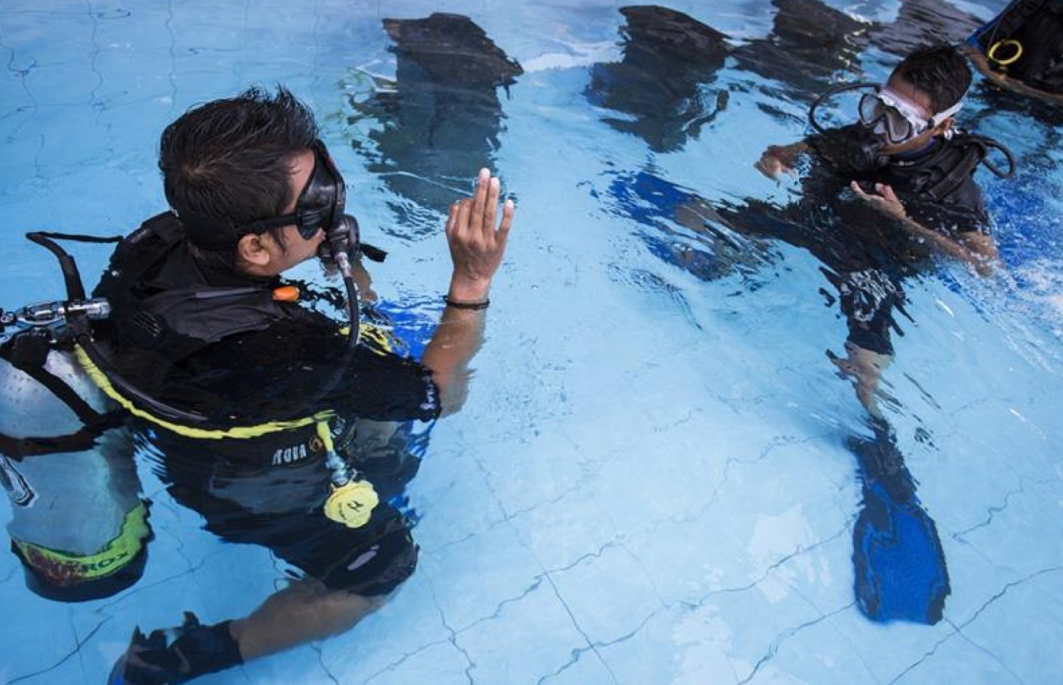 SSI Deep Diver Specialty - Resort, Restaurant & Guesthouse & 1 Villa ...